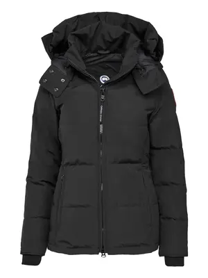 Canada Goose Canada Goose Chelsea Parka Black