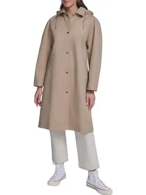 LEVI'S Relaxed Trench Coat - Khaki