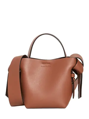Acne Studios Acne Studios Musubi Micro Bag Almond Brown