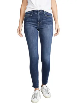 GOOD AMERICAN Good American Good Legs Skinny Jeans