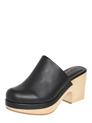 Rachel Comey Bose Clogs Black