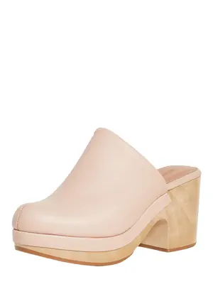 Rachel Comey Bose Clogs Blush
