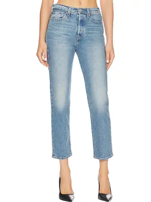 LEVI'S LEVI'S Wedgie Straight Jeans Christina