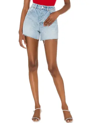 Rolla's Original Denim Shorts - Sunshine Blue