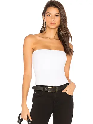 Susana Monaco Strapless Tube Top - Sugar