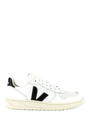 VEJA V-10 Sneaker Extra White & Black