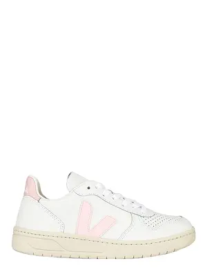 VEJA V-10 Sneaker Extra White & Petale