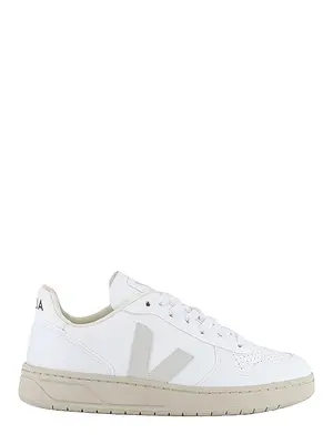 VEJA V-10 Sneaker Full White