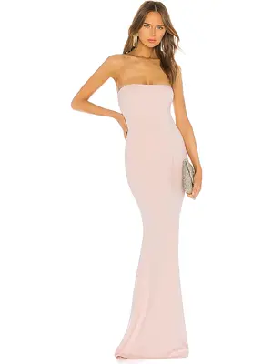 Katie May Mary Kate Gown - Blush