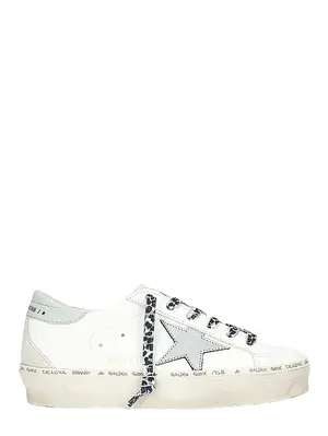 Golden Goose Hi Star Sneakers Optic White  Gray Dawn  Orchid Hush  Aqu