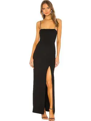 Nbd Eileen Gown - Black