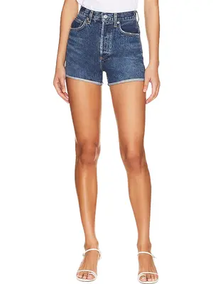 AGOLDE AGOLDE Dee Denim Shorts Enamour