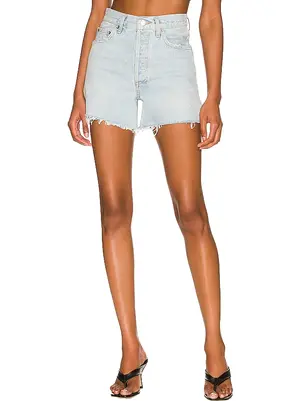 AGOLDE AGOLDE Dee Denim Shorts Jinx