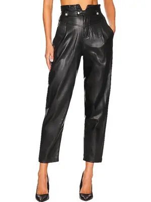 Blanknyc Faux Leather Pant Suspicious Mind