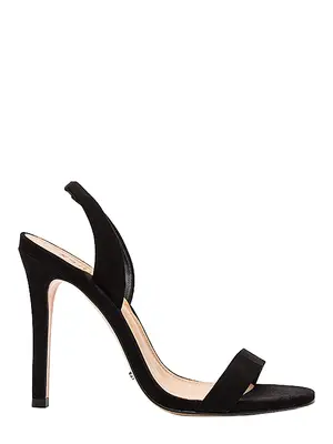Schutz Luriane Heel - Black