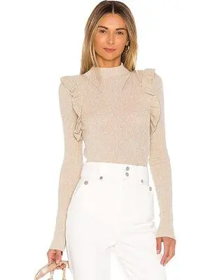 Majorelle Annie Sweater - Ivory