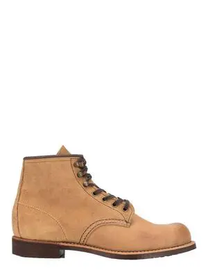 Red Wing Blacksmith Leather Boots - Neutrals