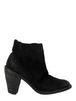 GUIDI Guidi Tapered Heel Ankle Boots