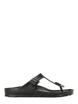 BIRKENSTOCK Gizeh Sandals - Black