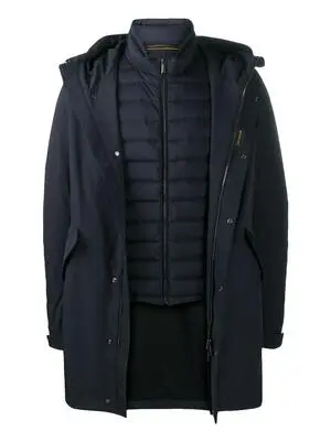 MOORER 3-in-1 Gorzano-Gs Parka