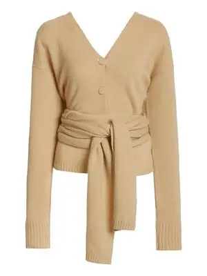 ALTUZARRA Neeja Merino Wool-Cashmere Sweater