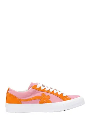 CONVERSE Floral Embellished Sneakers - Pink