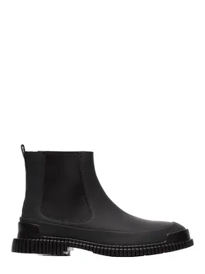 Camper Pix Ankle Boots - Black