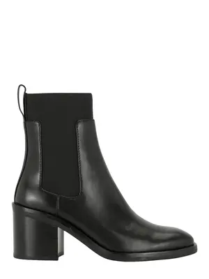 3.1 Phillip Lim Alexa 70mm Chelsea Boots - Black