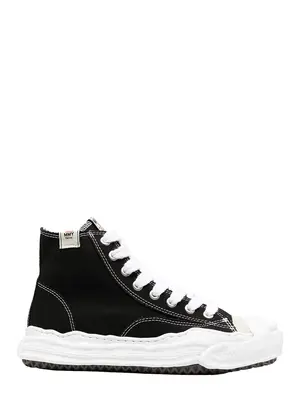 MIHARA YASUHIRO Maison MIHARA YASUHIRO Logo High-Top Sneakers