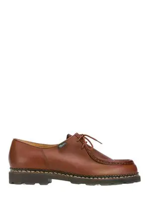 Paraboot Micheal Lace-up Shoes - Brown