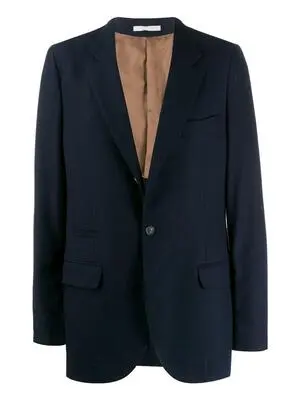 BRUNELLO CUCINELLI Classic Fitted Blazer