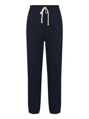 Polo Ralph Lauren Drawstring-waist Track Pants - Blue