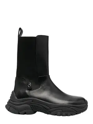 ASH Adapter Leather Boots