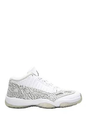 JORDAN Air Retro Low Sneakers - White
