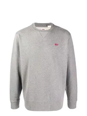 LEVI'S Logo Detail Sweatshirt