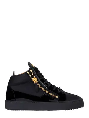 GIUSEPPE ZANOTTI Kriss Sneakers - Black