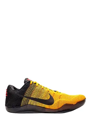 Nike Kobe 11 Elite Low-top Sneakers - Yellow