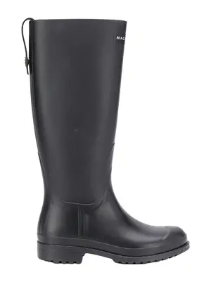 Mackintosh Wiston Wellington Boots - Black