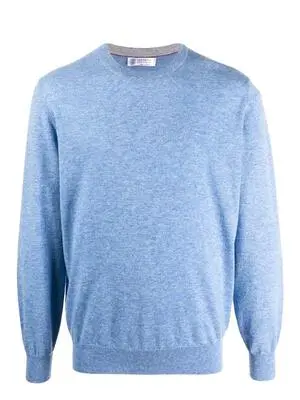 BRUNELLO CUCINELLI Brunello Cucinelli Cashmere Crewneck Jumper