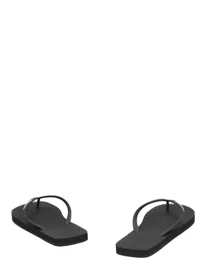 DSQUARED2 DSQUARED2 Logo Flip Flops