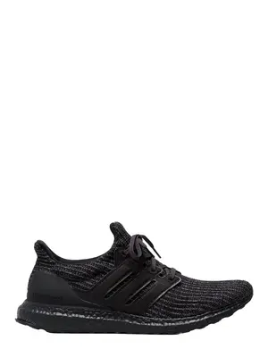 Adidas Ultraboost Triple Sneakers - Black