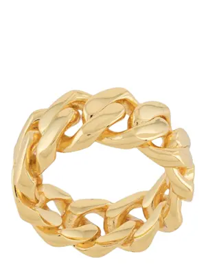 DARKAI Chain Link Ring - Gold