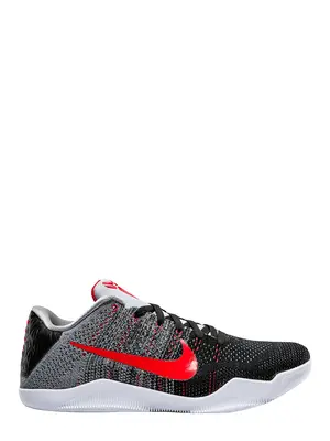 Nike Kobe 11 Elite Low Sneakers - Grey