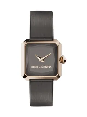 Dolce & Gabbana Sofia 11mm Watch - Grey