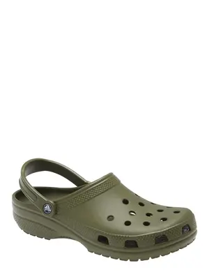 CROCS Classic Clog Army Green