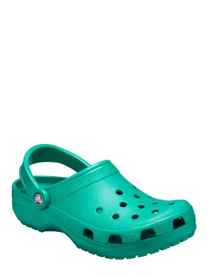 CROCS Classic Clog Deep Green