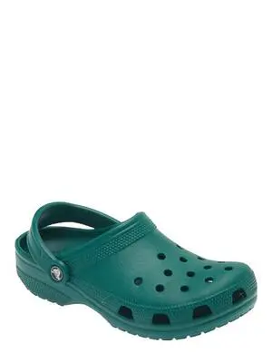 CROCS Classic Clog Emerald