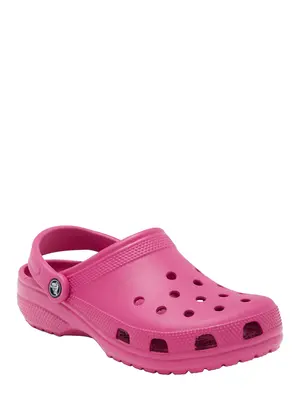 CROCS Classic Clog Fuchsia Fun