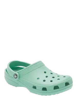 CROCS Classic Clog Jade Stone