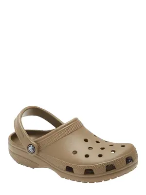 CROCS Classic Clog Khaki/ Beige